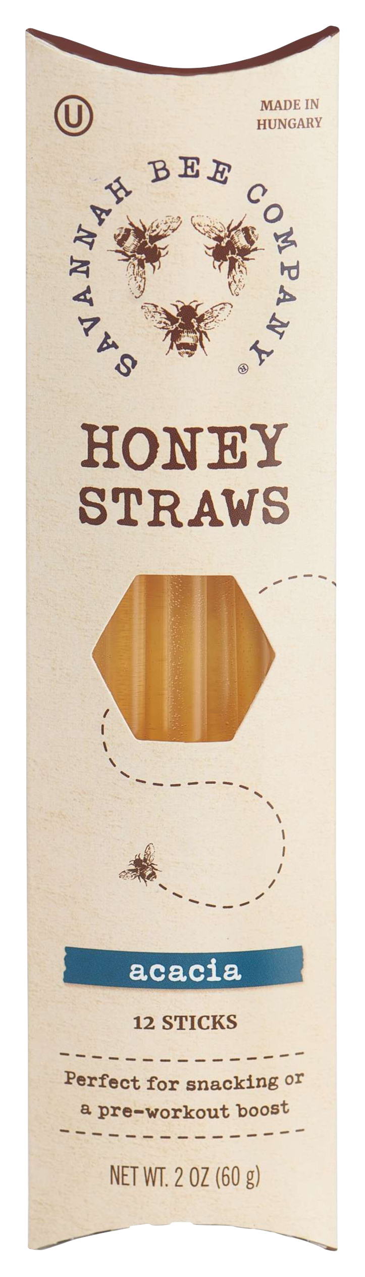 Savannah Bee Company Honey Straws | Bass Pro Shops